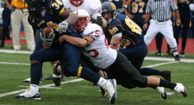 Tim Acker - 2009 - Football - Rensselaer Polytechnic Institute Athletics