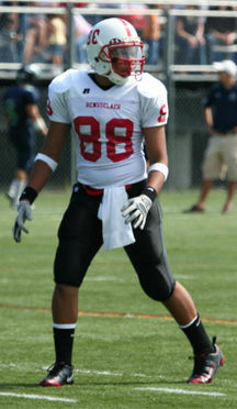Jordan Ramirez - 2009 - Football - Rensselaer Polytechnic Institute ...