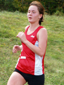 Erin Kyle - 2009 - Women's Cross Country - Rensselaer Polytechnic Institute Athletics