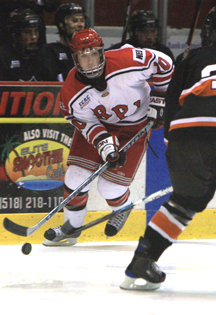 Scott Halpern - 2010-11 - Men's Hockey - Rensselaer Polytechnic ...
