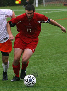 Mike Henzel - 2008 - Men's Soccer - Rensselaer Polytechnic Institute ...