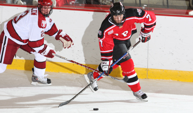 Jeff Foss - 2010-11 - Men's Hockey - Rensselaer Polytechnic Institute ...