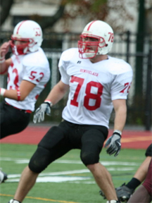 Alex Palkovic - 2008 - Football - Rensselaer Polytechnic Institute ...