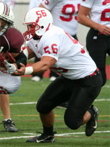 Anthony Pecora - 2009 - Football - Rensselaer Polytechnic Institute ...