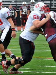Joe Cicero - 2009 - Football - Rensselaer Polytechnic Institute Athletics