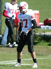 Kevin Carroll - 2008 - Football - Rensselaer Polytechnic Institute ...