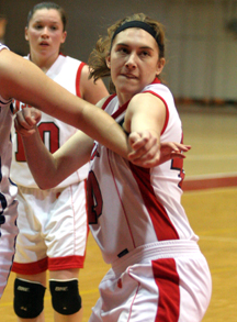Amanda Brophy - 2009-10 - Women's Basketball - Rensselaer Polytechnic ...