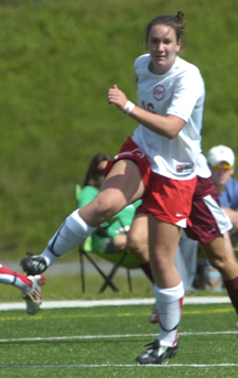 Jessica Batty - 2009 - Women's Soccer - Rensselaer Polytechnic ...