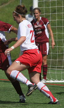 Amanda Brophy - 2009 - Women's Soccer - Rensselaer Polytechnic ...