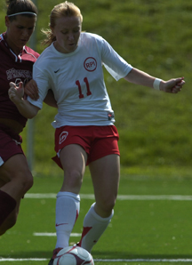 Sarah Hinz - 2008 - Women's Soccer - Rensselaer Polytechnic Institute ...