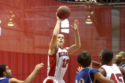 Tim Rupp - 2009-10 - Men's Basketball - Rensselaer Polytechnic ...