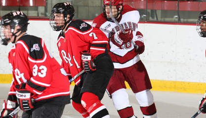Jeff Foss - 2010-11 - Men's Hockey - Rensselaer Polytechnic Institute ...