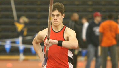 Justin Metzger - 2010 - Men's Indoor Track - Rensselaer Polytechnic ...