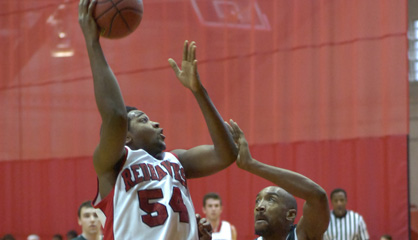 Sam Simmons - 2008-09 - Men's Basketball - Rensselaer Polytechnic ...