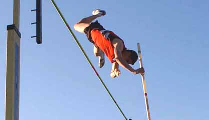 Justin Metzger - 2010 - Men's Indoor Track - Rensselaer Polytechnic ...