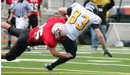 Tim Acker - 2009 - Football - Rensselaer Polytechnic Institute Athletics