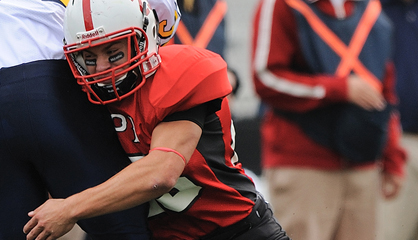 Tim Acker - 2009 - Football - Rensselaer Polytechnic Institute Athletics