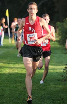 Patrick Cavanaugh - 2012 - Men's Cross Country - Rensselaer Polytechnic ...