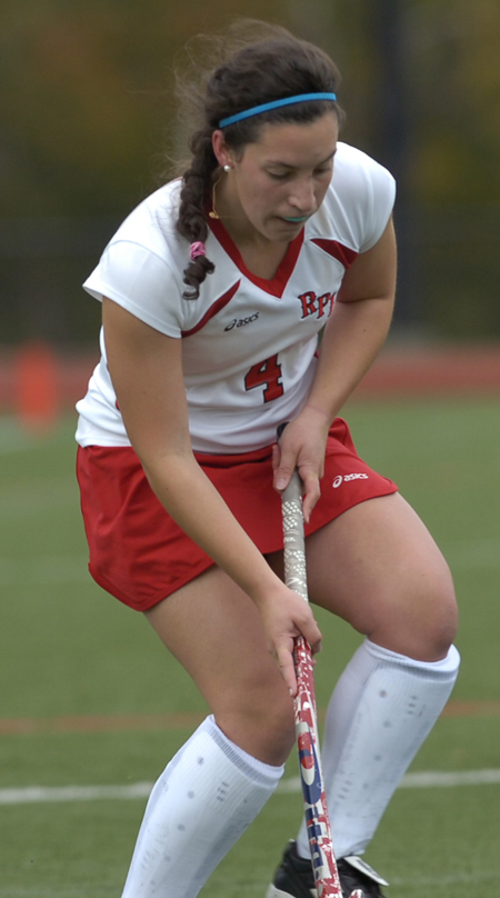 Carlie Newcomb - 2012 - Field Hockey - Rensselaer Polytechnic Institute ...