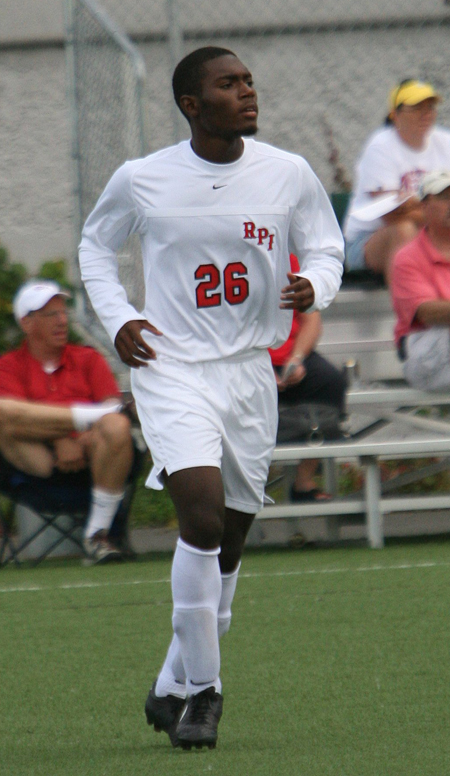 Isaiah Dupree - 2010 - Men's Soccer - Rensselaer Polytechnic Institute ...