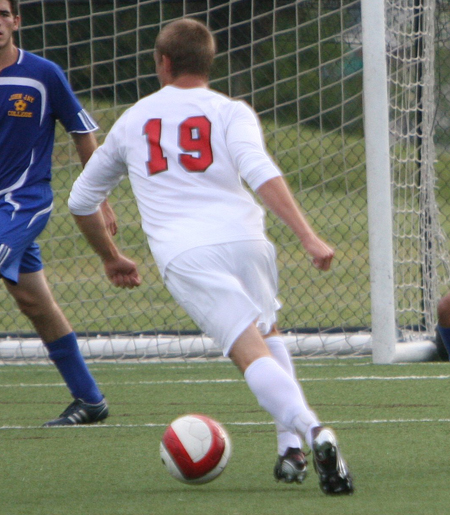 Luke Burton - 2009 - Men's Soccer - Rensselaer Polytechnic Institute ...