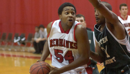 Sam Simmons - 2008-09 - Men's Basketball - Rensselaer Polytechnic ...