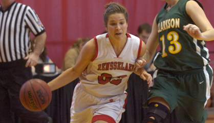 Caitlyn Charest - 2008-09 - Women's Basketball - Rensselaer Polytechnic ...
