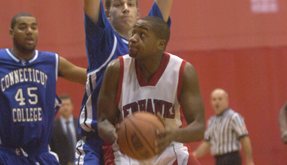 Sam Simmons - 2008-09 - Men's Basketball - Rensselaer Polytechnic ...