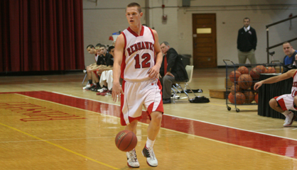 Tim Rupp - 2009-10 - Men's Basketball - Rensselaer Polytechnic ...
