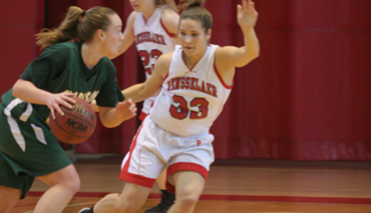 Caitlyn Charest - 2008-09 - Women's Basketball - Rensselaer Polytechnic ...