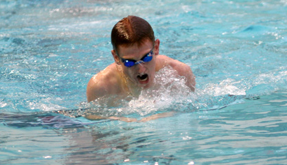 Kevin Canada - 2011-12 - Men's Swimming & Diving - Rensselaer ...