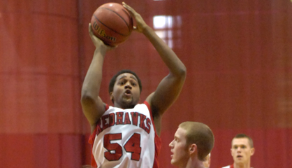 Sam Simmons - 2008-09 - Men's Basketball - Rensselaer Polytechnic ...