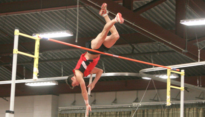 Justin Metzger - 2010 - Men's Indoor Track - Rensselaer Polytechnic ...