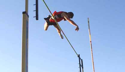 Justin Metzger - 2010 - Men's Indoor Track - Rensselaer Polytechnic ...