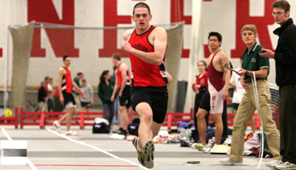 Mitchell LeRoy - 2009 - Men's Indoor Track - Rensselaer Polytechnic ...