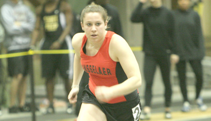 Rachel Guillot - 2010 - Women's Indoor Track - Rensselaer Polytechnic ...