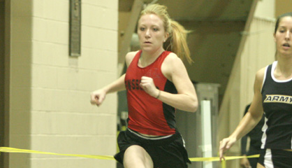 Sarah Hinz - 2009 - Women's Indoor Track - Rensselaer Polytechnic ...