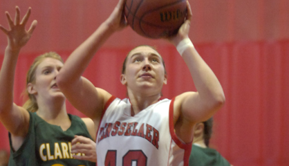 Amanda Brophy - 2009-10 - Women's Basketball - Rensselaer Polytechnic ...