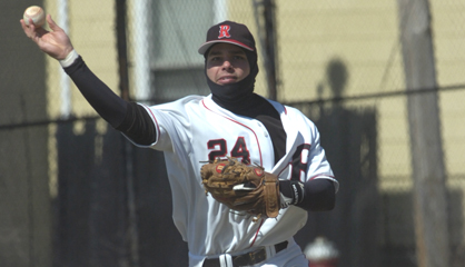 Jim Devine - 2009 - Baseball - Rensselaer Polytechnic Institute Athletics