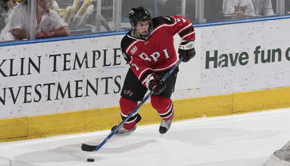 Jeff Foss - 2010-11 - Men's Hockey - Rensselaer Polytechnic Institute ...