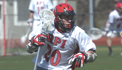 Austin Ray - 2009 - Men's Lacrosse - Rensselaer Polytechnic Institute ...