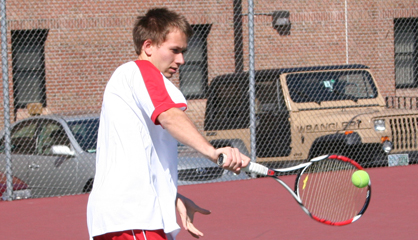 Matthew Asher - 2010-11 - Men's Tennis - Rensselaer Polytechnic ...