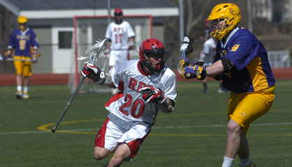 Austin Ray - 2009 - Men's Lacrosse - Rensselaer Polytechnic Institute ...