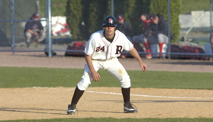 Jim Devine - 2009 - Baseball - Rensselaer Polytechnic Institute Athletics