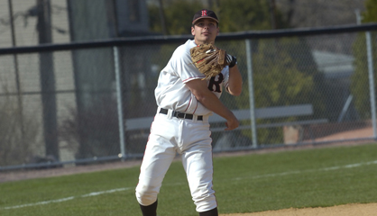 Jim Devine - 2009 - Baseball - Rensselaer Polytechnic Institute Athletics