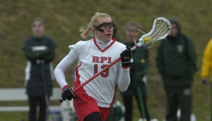 Tracy Breslin - 2011 - Women's Lacrosse - Rensselaer Polytechnic ...