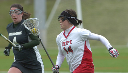 Sam Fennessey - 2010 - Women's Lacrosse - Rensselaer Polytechnic ...
