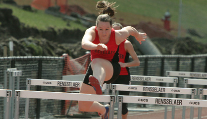 Jessica Batty - 2009 - Women's Track & Field - Rensselaer Polytechnic ...