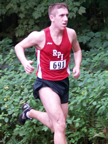 Michael Nickerson - 2009 - Men's Cross Country - Rensselaer Polytechnic ...