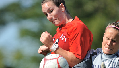 Jessica Batty - 2009 - Women's Soccer - Rensselaer Polytechnic ...
